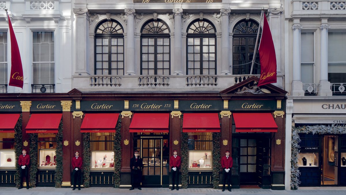 Cartier: An Iconic Luxury Brand at the Right Place at the Right Time ...