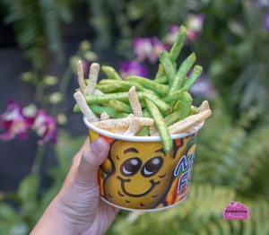 Potato Corner®: Cornering its Place in the World with Focus and ...