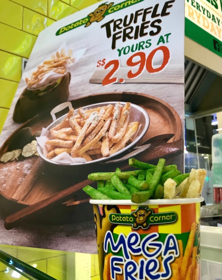 Potato Corner®: Cornering its Place in the World with Focus and ...