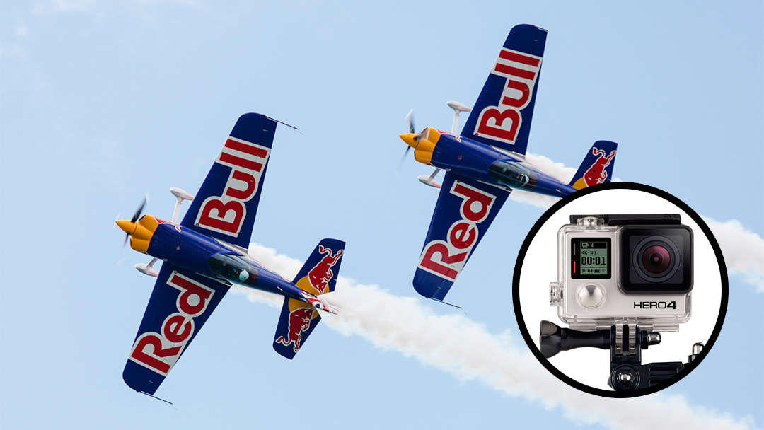 Red Bull® and GoPro®: A Brand Partnership that has Defined the Meaning ...