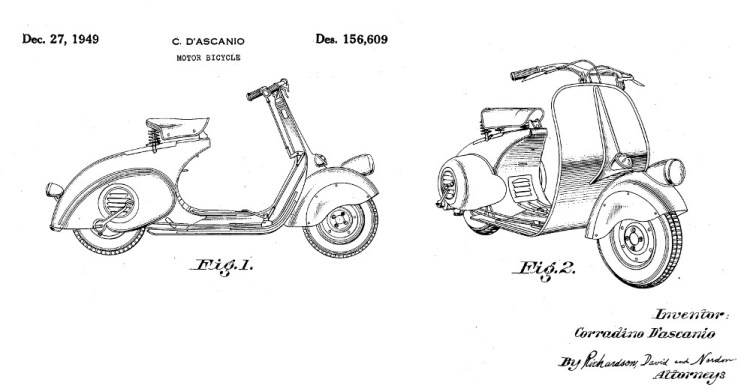 Vespa® : A Brand Made Iconic thru Functionality, Females, Fashion, Film ...