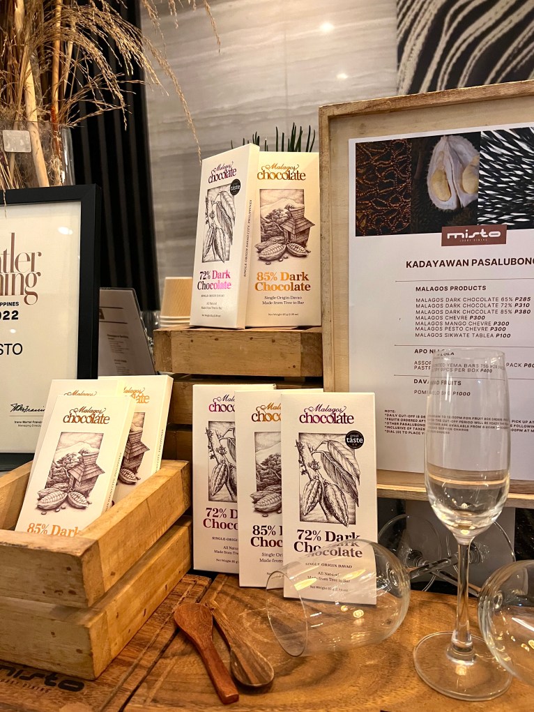 Malagos Chocolate®: A Fine Chocolate Brand from the Philippines Made ...