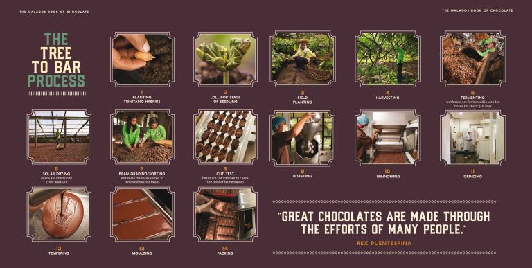 Malagos Chocolate®: A Fine Chocolate Brand from the Philippines Made ...